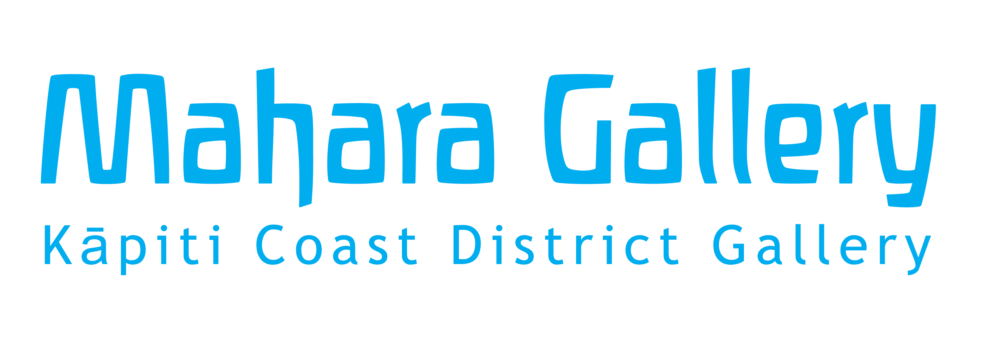 Mahara Gallery logo – Birgit Moffatt