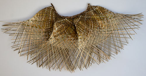 harakeke wall hanging – Birgit Moffatt